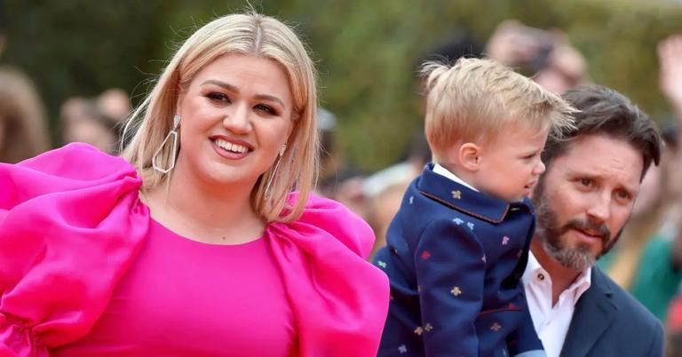 Kelly Clarkson Shades Co-Parenting Dynamic With Ex Brandon Blackstock