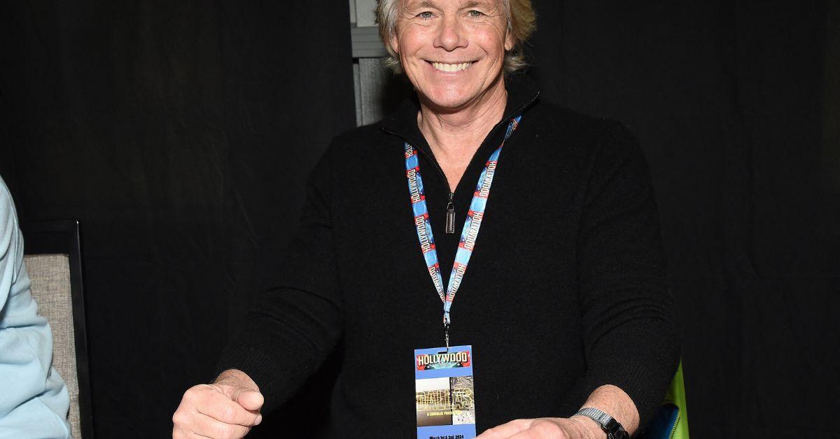 Christopher Atkins Denies Stuffing His Speedo In ‘Dallas’ Soap Opera