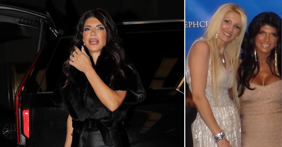 Teresa Giudice Will Go To Prison Again, Penny Drossos Karagiorgis Says