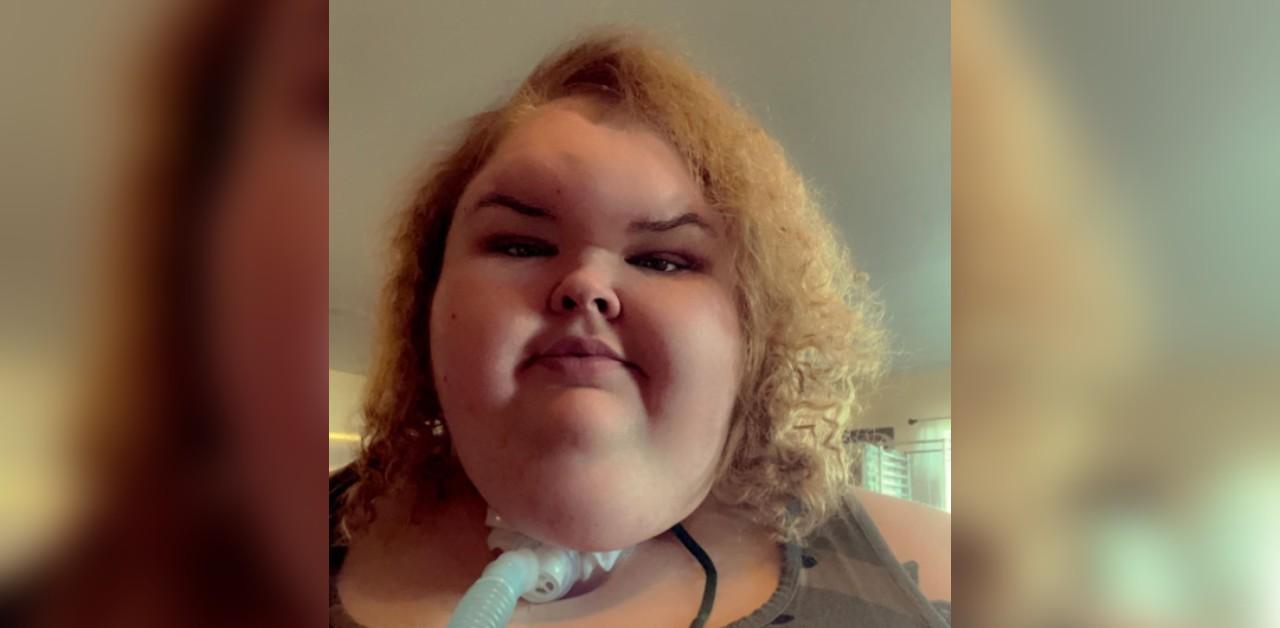 '1000-Lb. Sisters' Star Tammy Slaton Marries Caleb Willingham