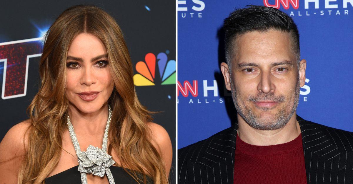 Sofía Vergara 'Enjoying Dating' Around, Not Fazed By Ex's New Romance