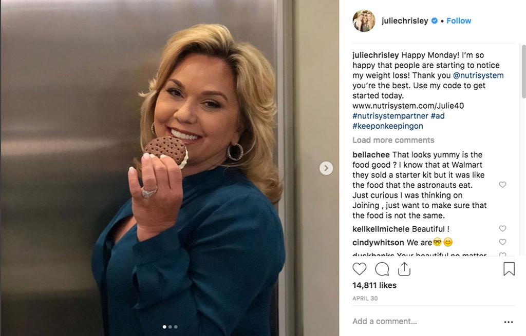 ‘chrisley Knows Best Star Julie Chrisley Reveals Dramatic Weight Loss