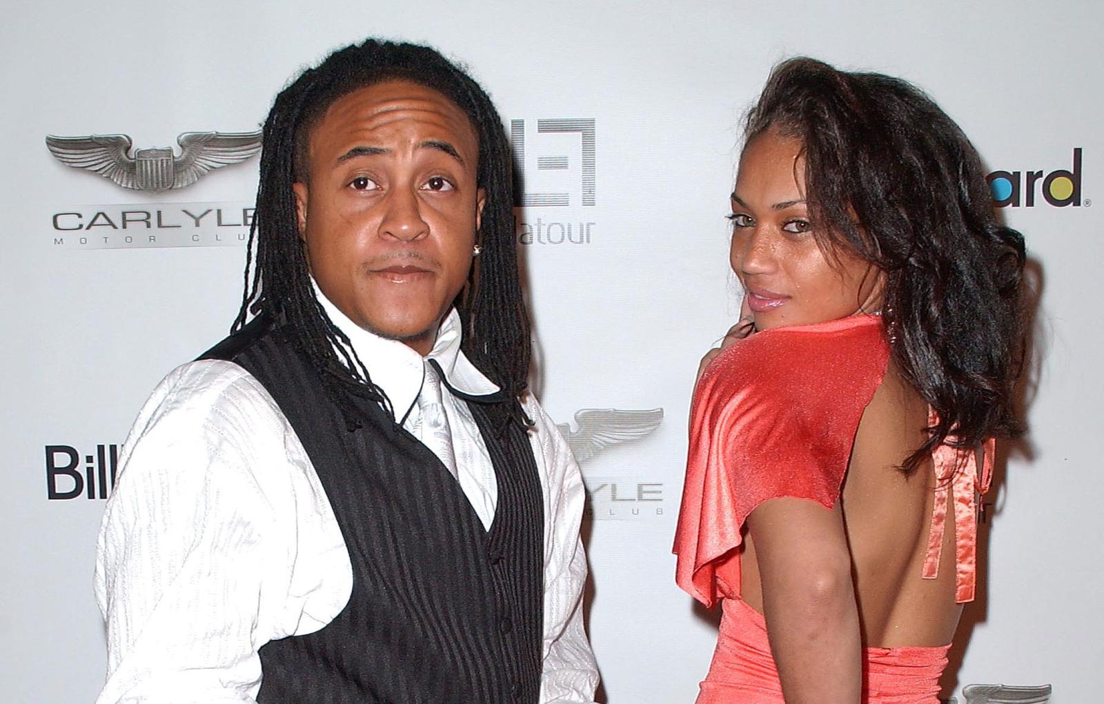 'That's So Raven' Orlando Brown Arrested For Domestic Violence