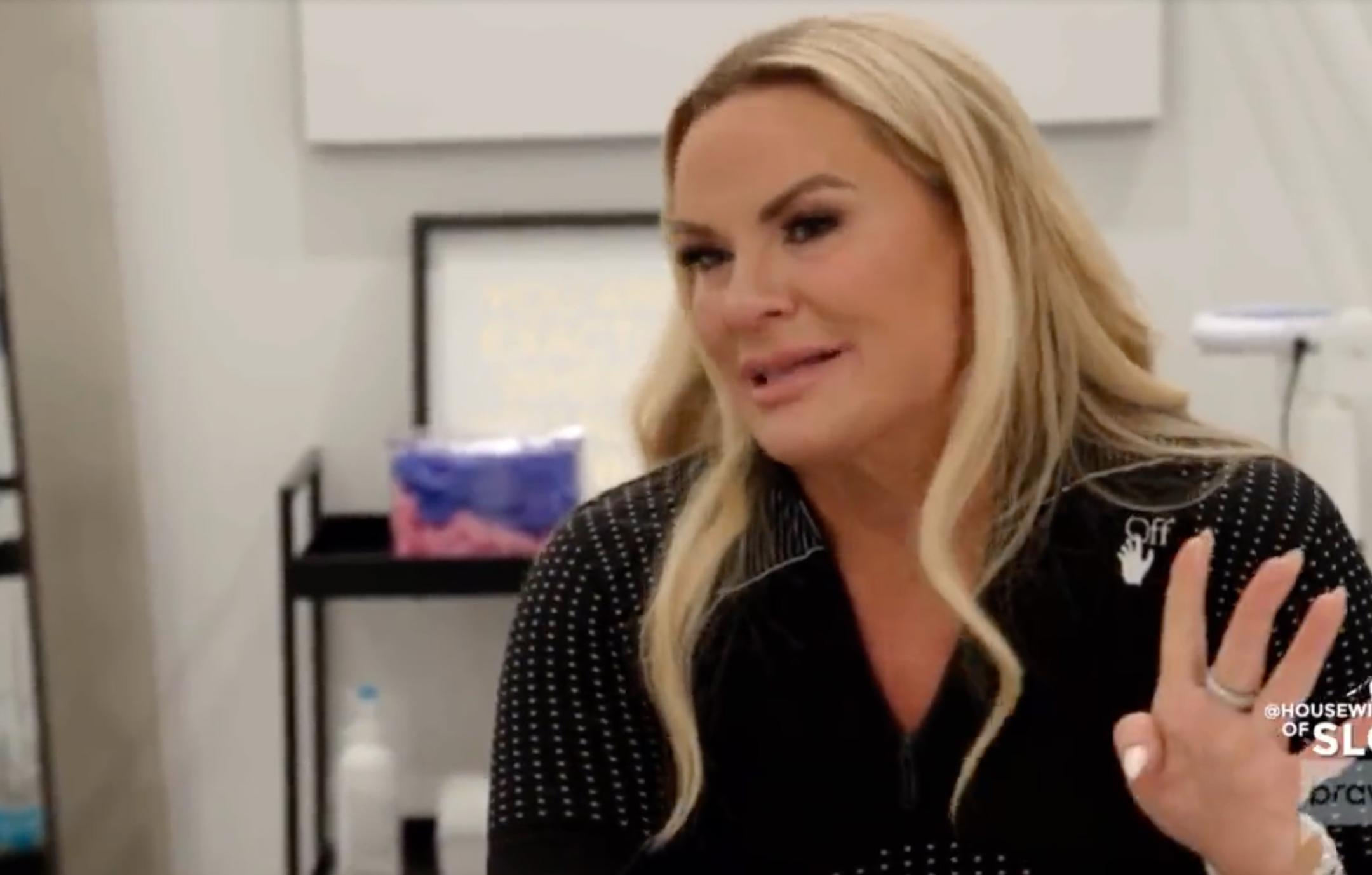 'RHOSLC' Trailer Is Here & More Shocking Than Ever