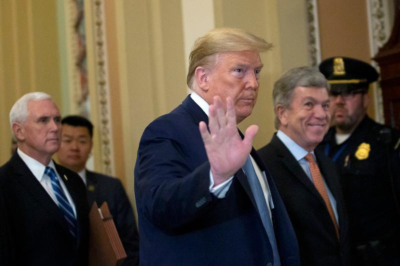 Eric Trump Mocked For Saying Donald Has Amazing 'Stamina' During Trial
