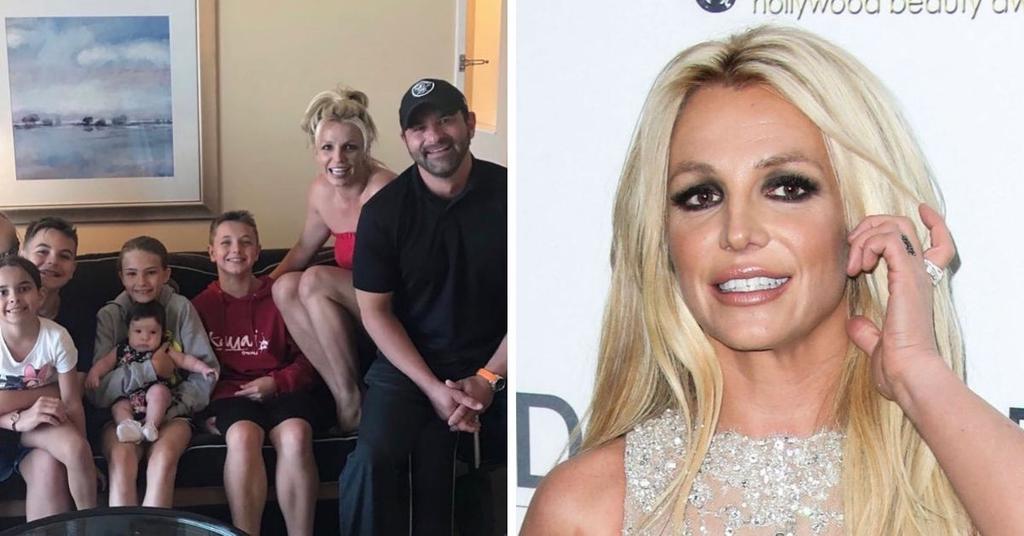 Who Is Britney Spears' Brother Bryan? Everything To Know