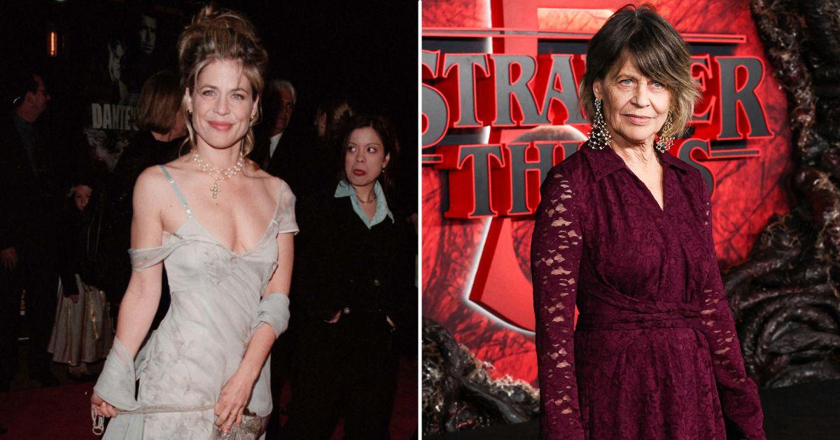 Linda Hamilton On Aging, Won't 'Spend A Moment Trying To Look Younger'