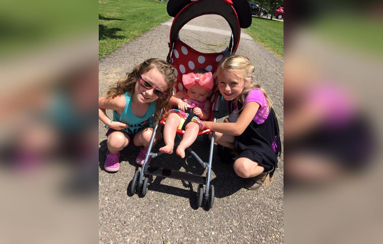 Corey Simms' Daughter With Wife Miranda Celebrates Her 4th Birthday!