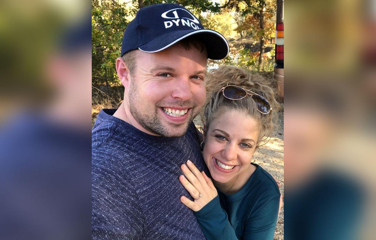 Abbie & John David Duggar Reveal The Meaning Behind Their Baby Girl’s Name