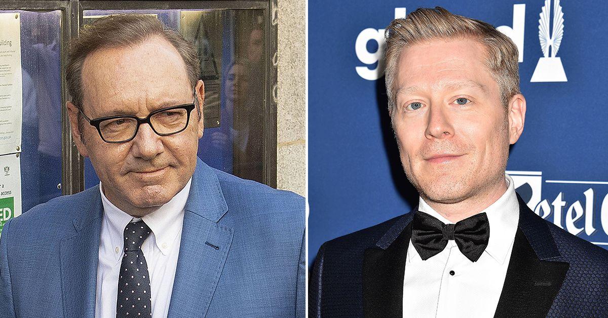 Kevin Spacey Cleared Of Sexual Abuse In Anthony Rapp Trial