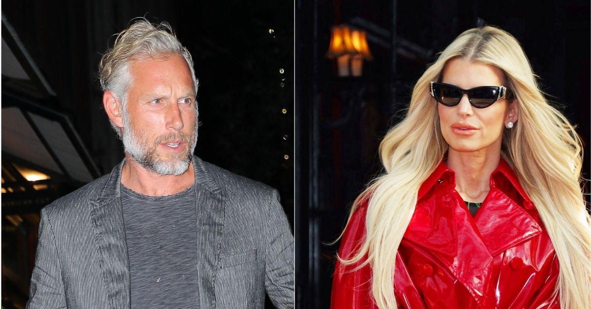 Jessica Simpson Sparks Eric Johnson Divorce Rumors With Cryptic Post