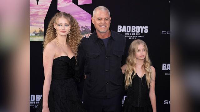 Eric Dane Vowed To Fight ALS 'Until The Last Breath' Before Death
