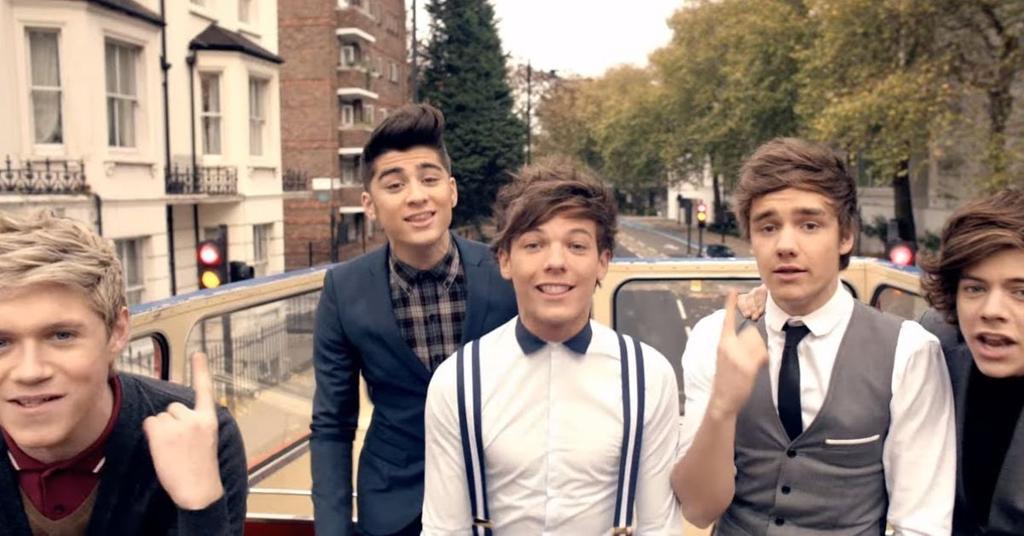 Best One Direction Music Videos: 'Night Changes,' 'Drag Me Down' & More