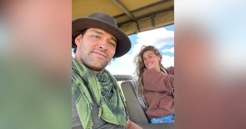 Who Is Mark Sanchez's Wife? Meet Perry Mattfeld