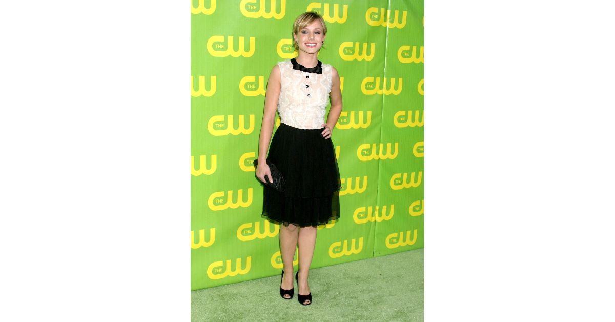 Kristen Bell's Transformation Gallery: Before & After Photos