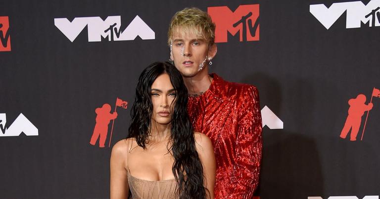 Machine Gun Kelly Clarifies His & Megan Fox's Baby Name