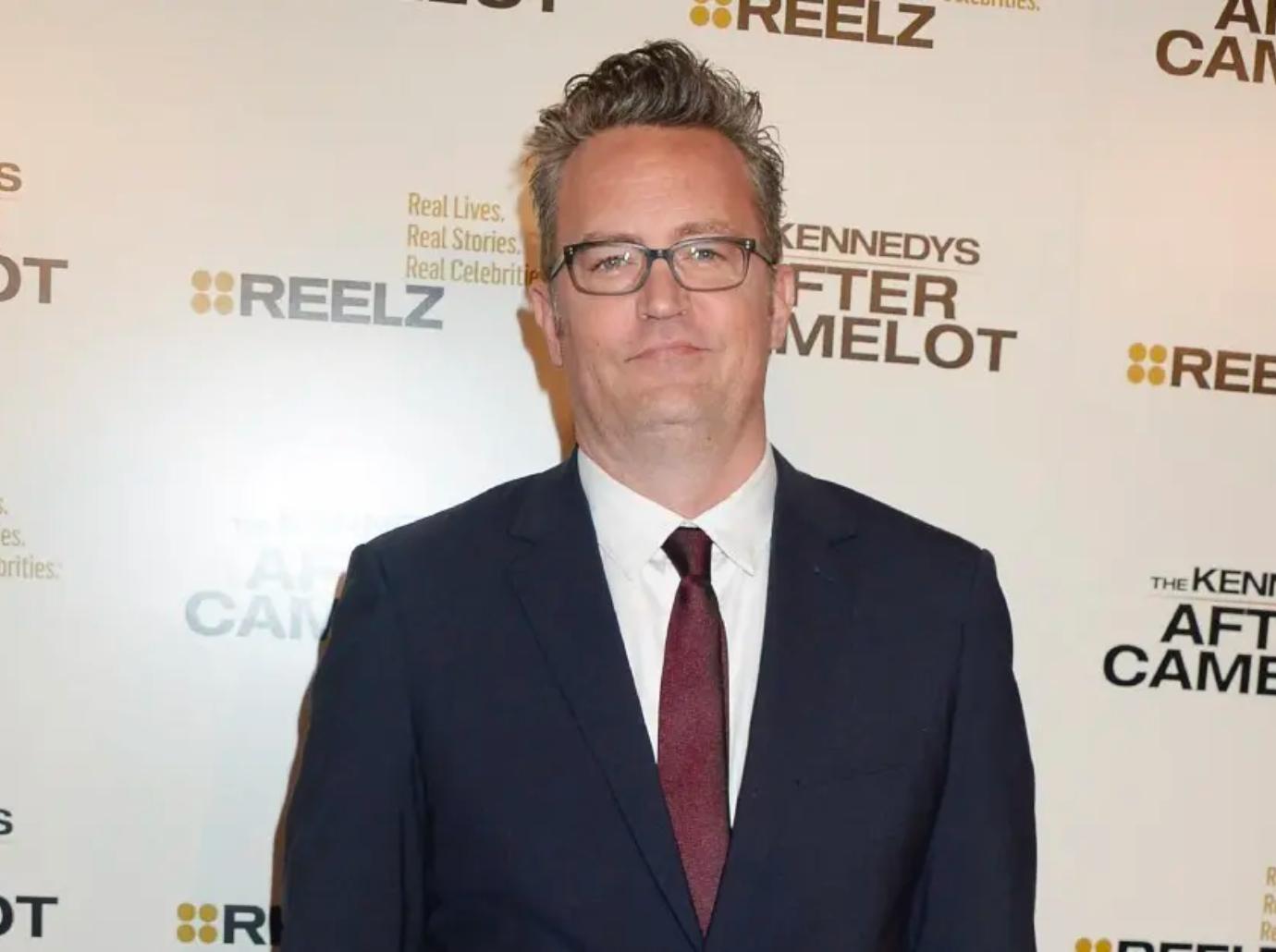 Matthew Perry Snubbed From BAFTAs' In Memoriam Segment After Sad Death