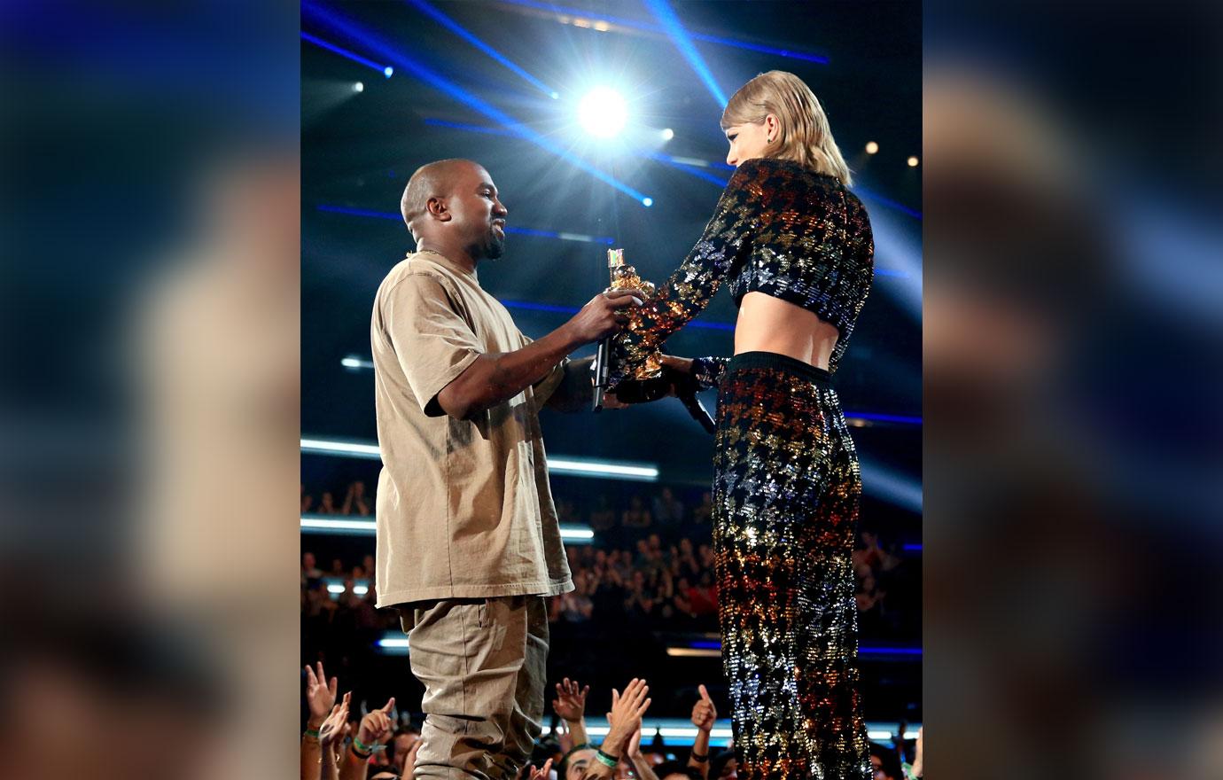 Its Back: The Taylor Swift Vs. Kim Kardashian Feud