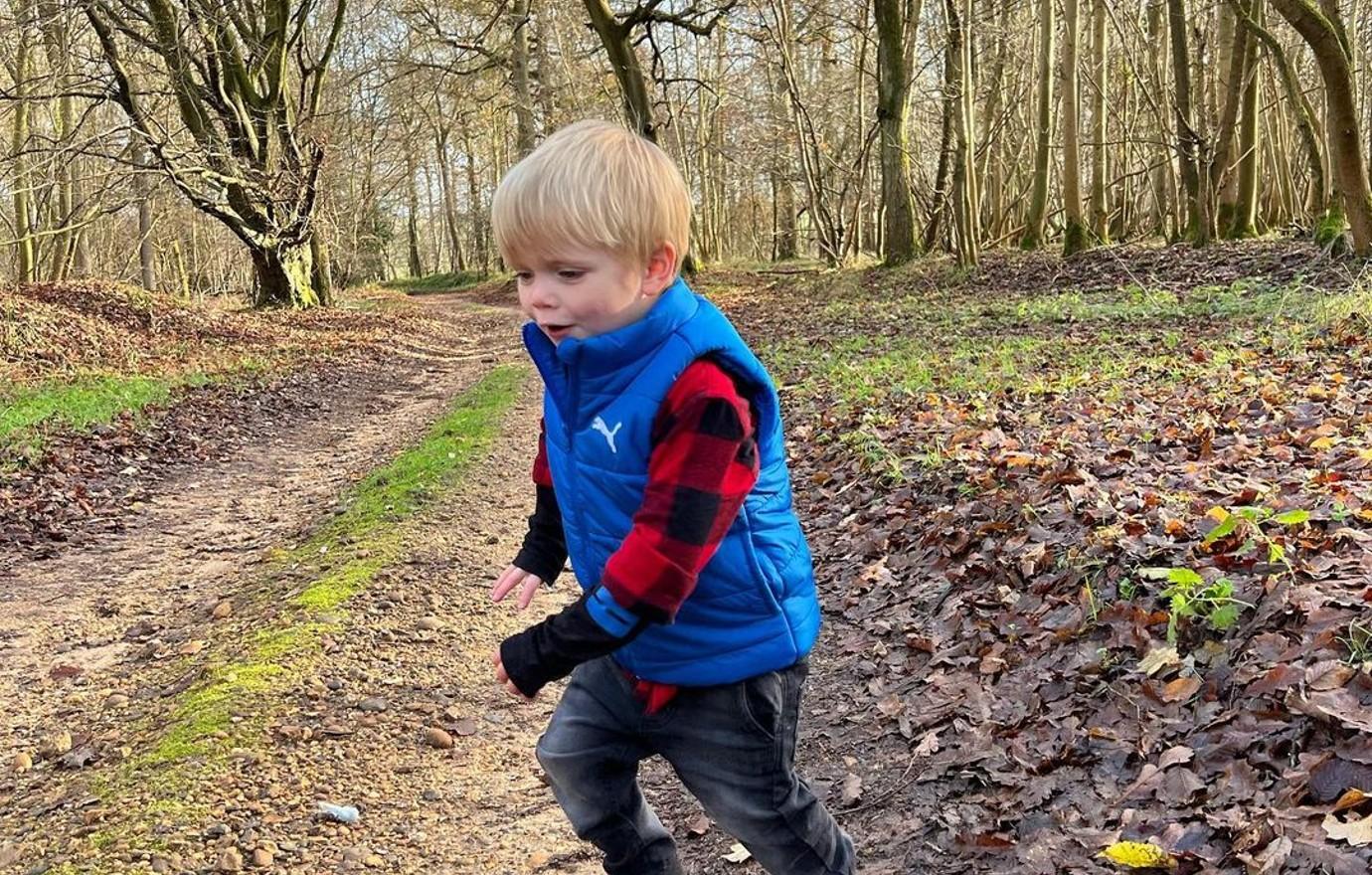 Ant Anstead Brings His, Christina Hall's Son To London: Photos