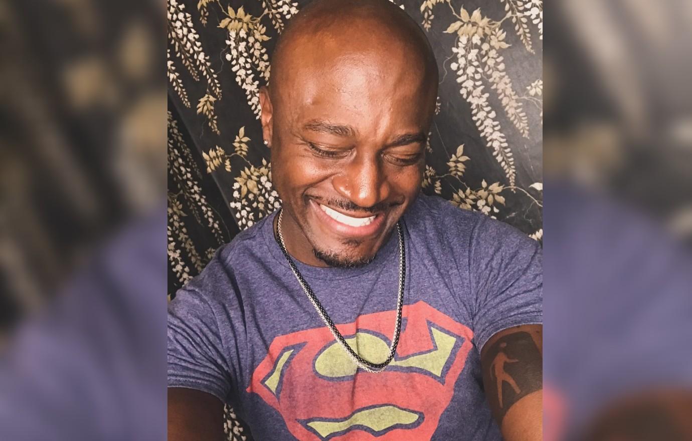 Taye Diggs Says His Son Is Disinterested In Acting