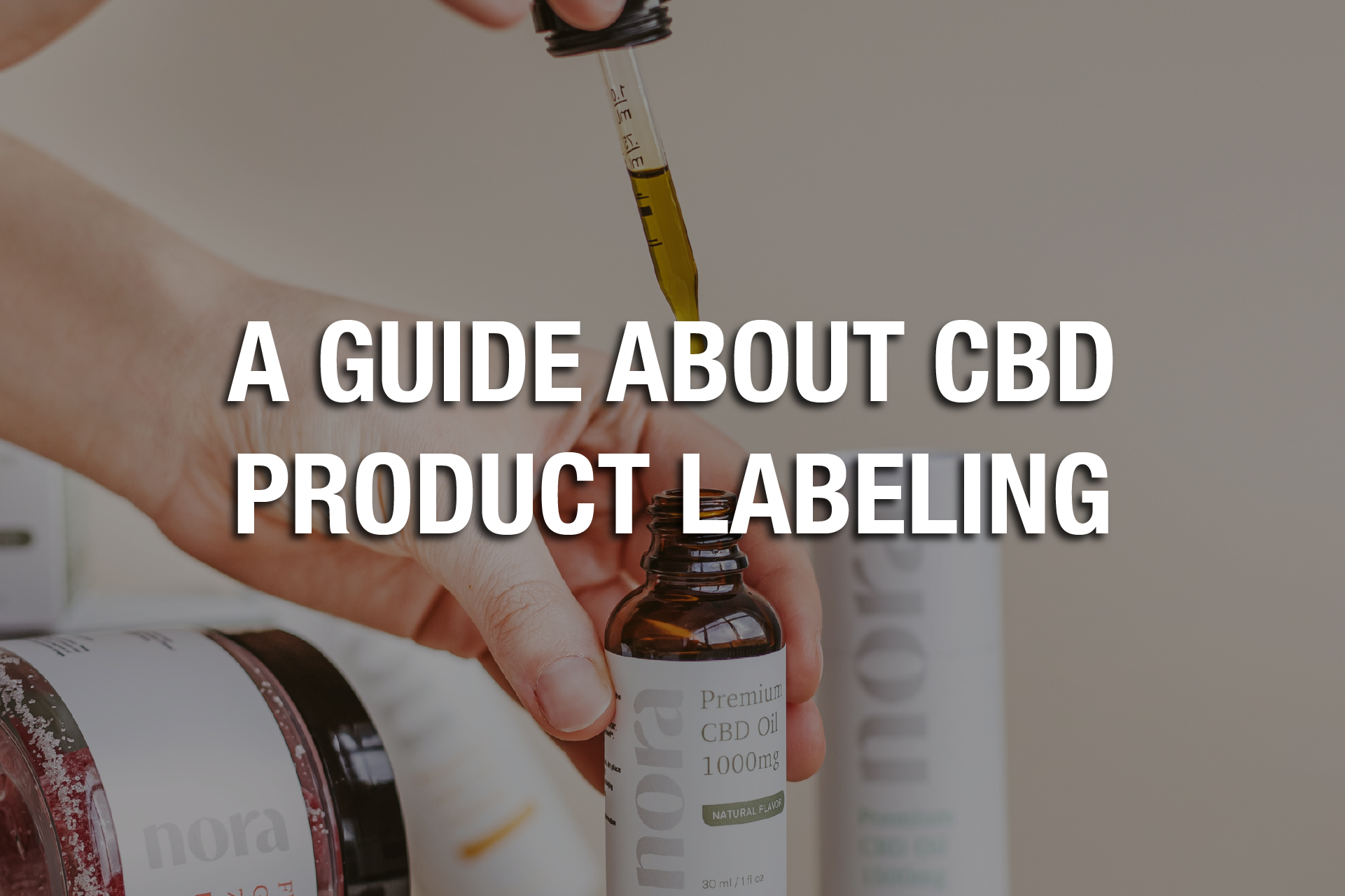 A plethora of CBD health and wellness products are available, and this ...