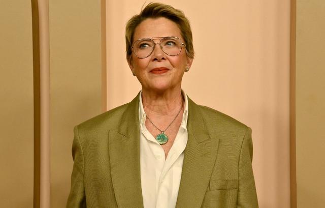 Annette Bening Thinks Biden Will Win Election Despite Age Concerns