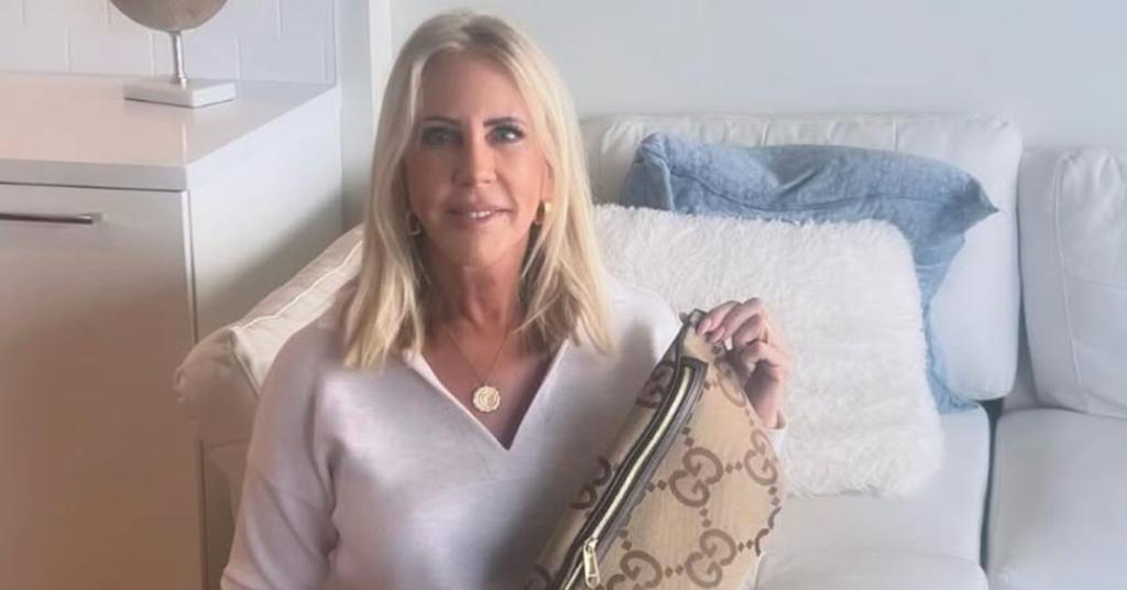 Was Vicki Gunvalson Banned From Bravo? Insider Dishes