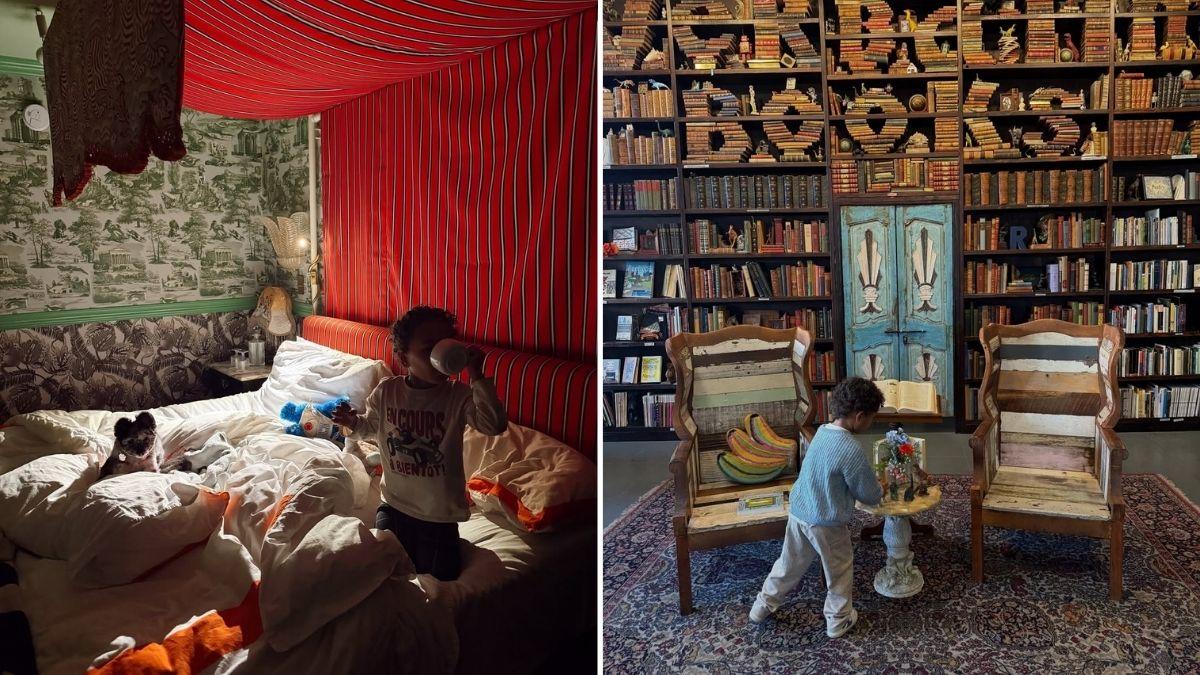 Tristan Thompson's Baby Mama Maralee Nichols Shares Rare Photos Of Son