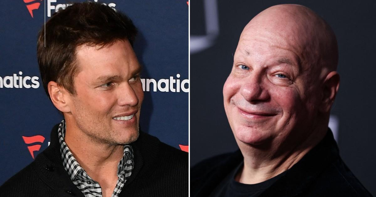 Tom Brady's Anger Over Robert Kraft Joke At Netflix Roast Was 'Real'