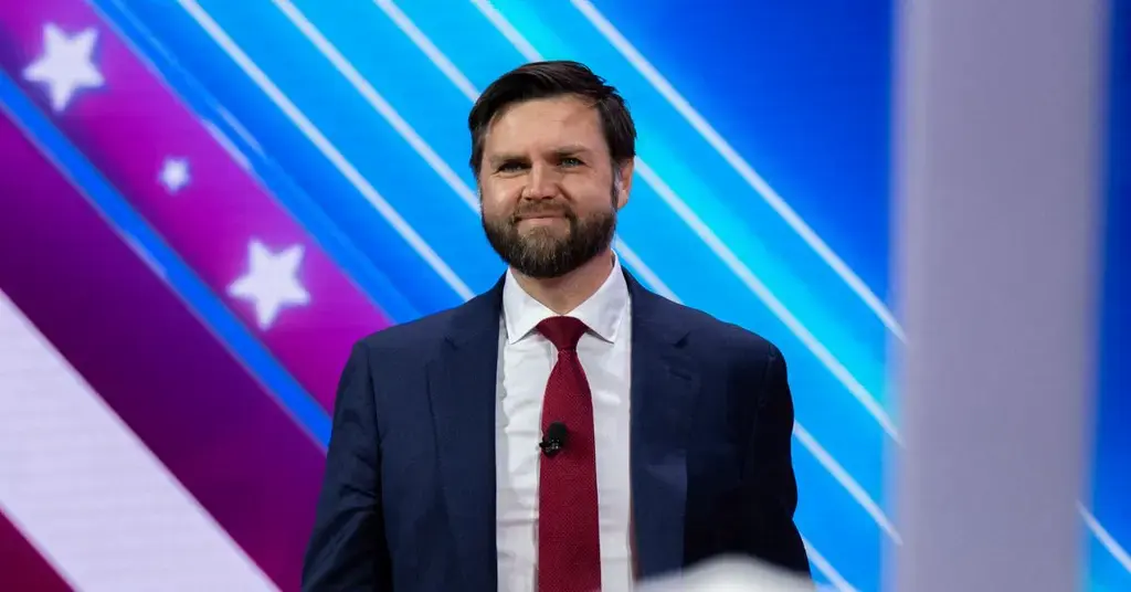 J.D. Vance Ridiculed For His 'Pathetic' Crowd Size At Michigan Rally