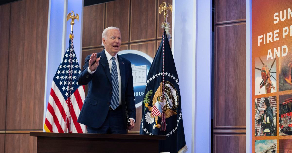 Joe Biden Slammed For Using 'Autopen Signatures' During His Presidency