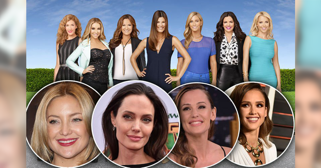 Kate Hudson, Angelina Jolie, & More! The 'There Goes The Motherhood ...