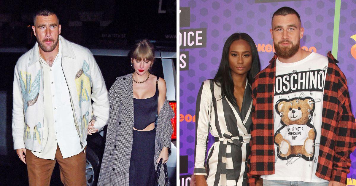 Travis Kelce's Dating History Before Meeting Taylor Swift: Photos