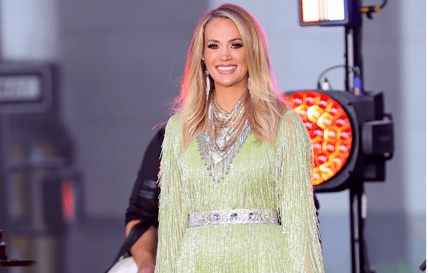 Carrie Underwood Shares Ornaments With Images Of Sons Isaiah & Jacob