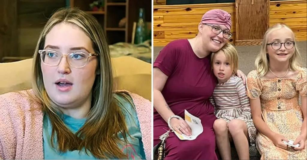 Lauryn 'Pumpkin' Efird Admits Anna's Cancer Battle Hit Them Hard