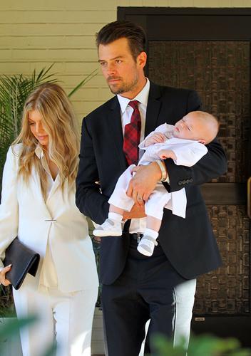 13 Must-See Pics of Fergie and Josh Duhamel's Adorable Son, Axl Jack