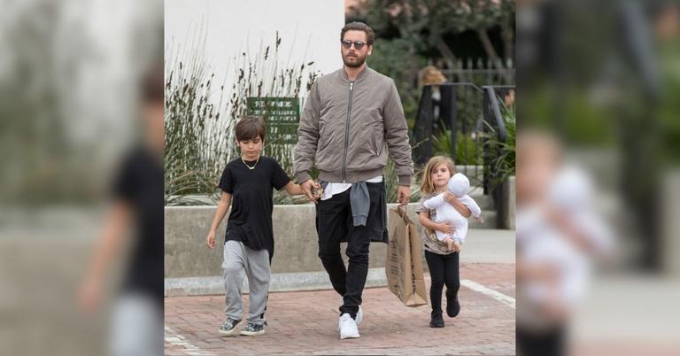 Scott Disick's Transformation Over The Years: Before & After Photos