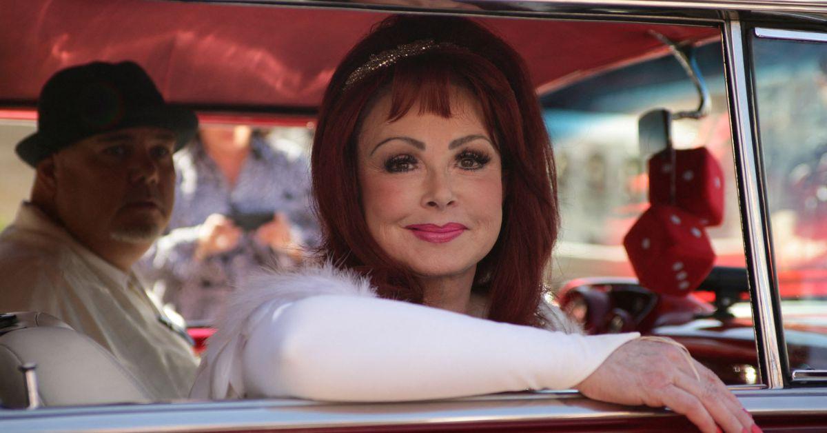 Naomi Judd Once Shot A Gun At Husband Larry Strickland After He Cheated