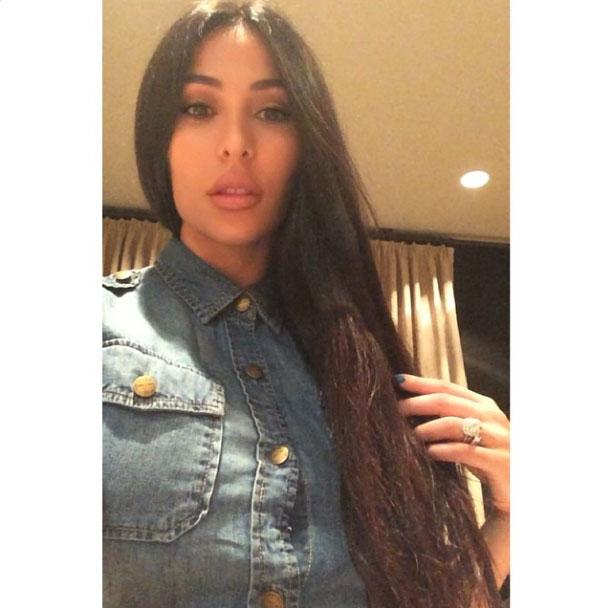 Did Reggie Bush Marry A Kim Kardashian Look-Alike? Check Out His Wife ...