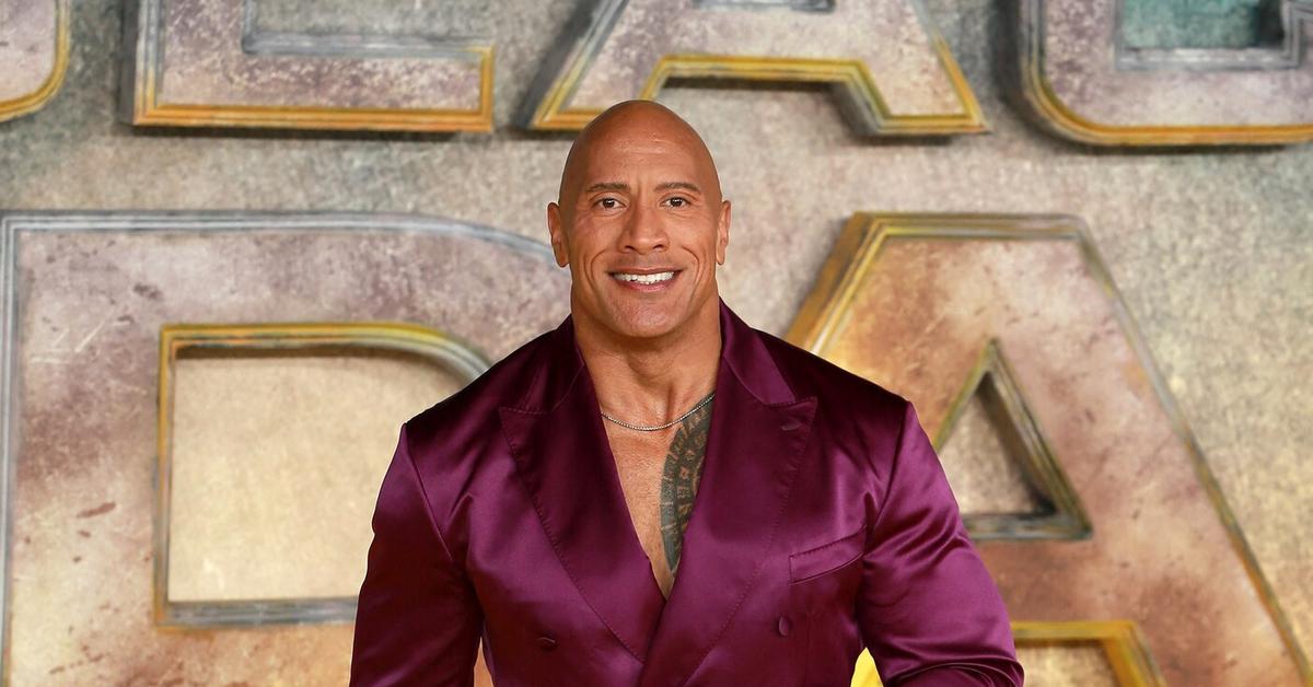 Dwayne Johnson Says He Had 'Three Bouts of Depression' Over The Years