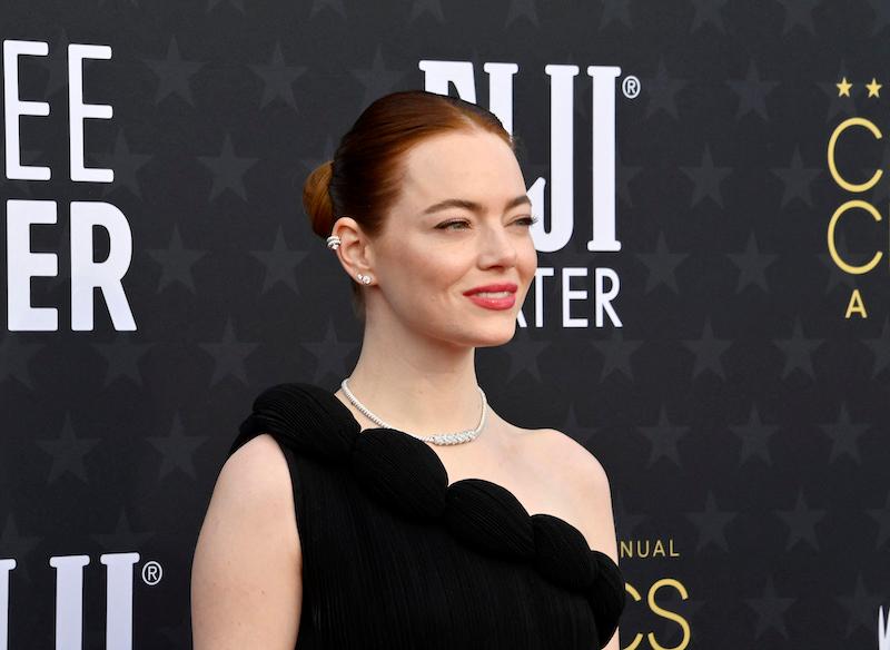 Emma Stone Gets Emotional After Missing 'Poor Things' Win