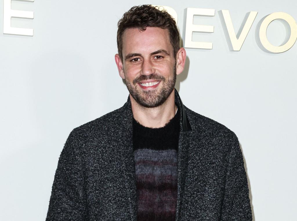 Nick Viall Hopes 'Golden Bachelor' Couple Got A Prenup
