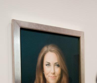 Kate Middleton's First Official Portrait Revealed! What Do You Think?