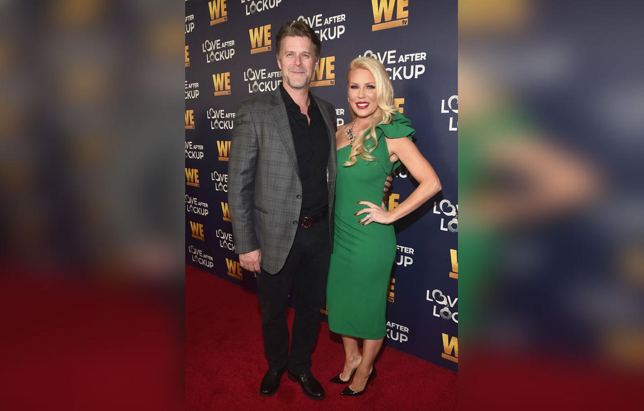 Gretchen Rossi Shares First Photos Of Newborn Daughter Skylar Gray