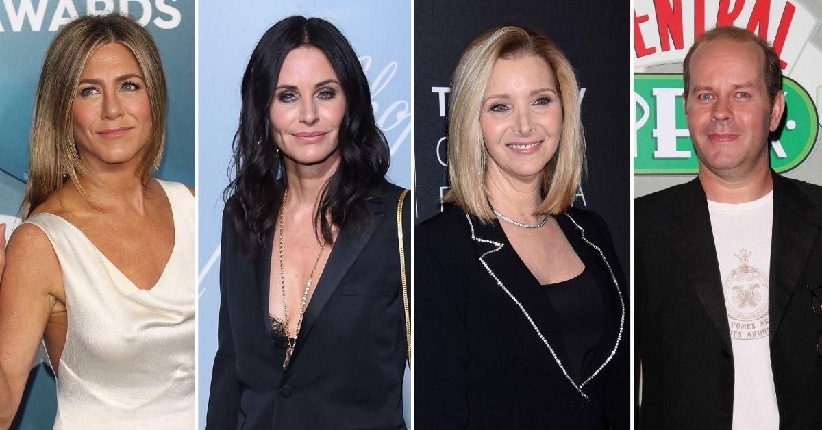 'Friends' Cast Pay Tribute To Jamies Michael Tyler