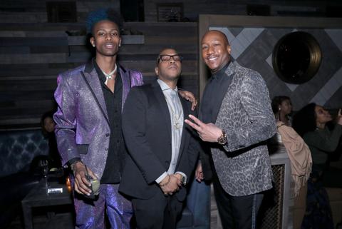 WE tv celebrates the premiere of Marriage Boot Camp: Hip Hop Edition