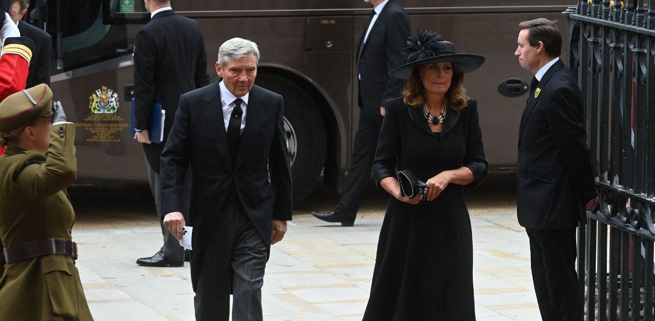 Kate Middleton's Parents 'Are Anchors In Her Life' Amid Cancer Battle
