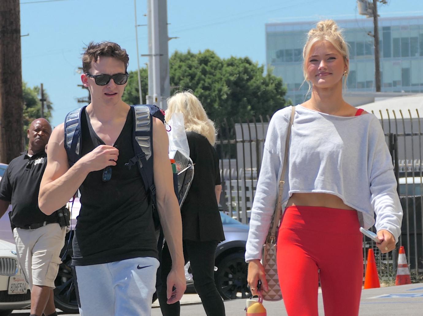 'DWTS' Pro Rylee Arnold Aiming For Mirrorball Trophy This Season