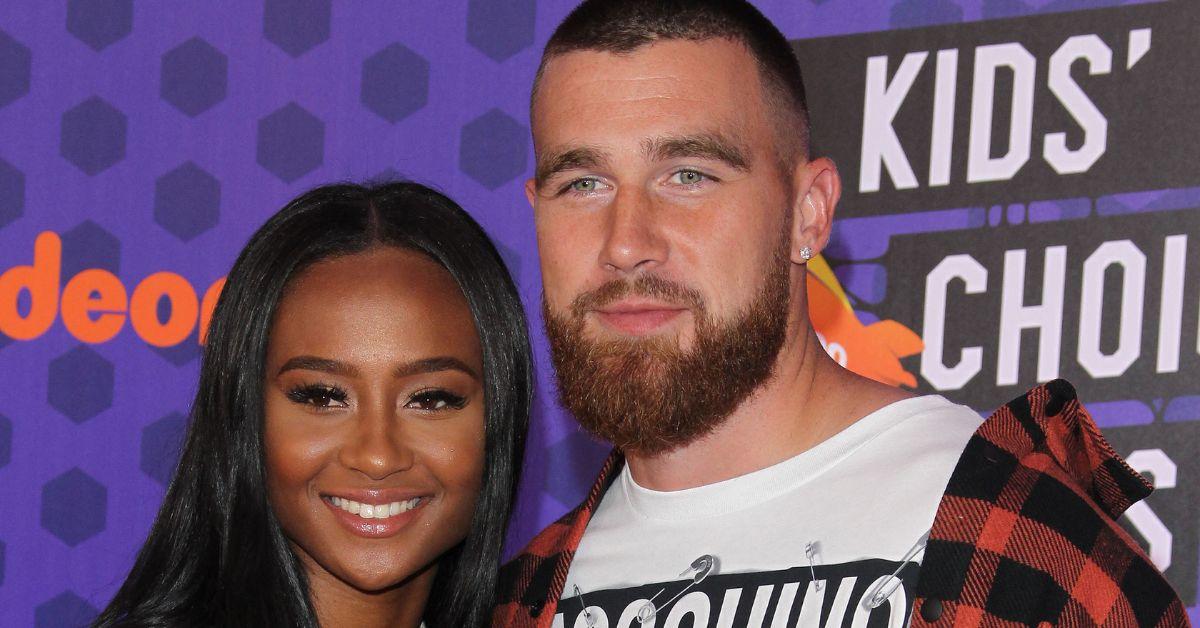 Kayla Nicole Wears Tight Black Dress To NFL Honors Awards: Photos