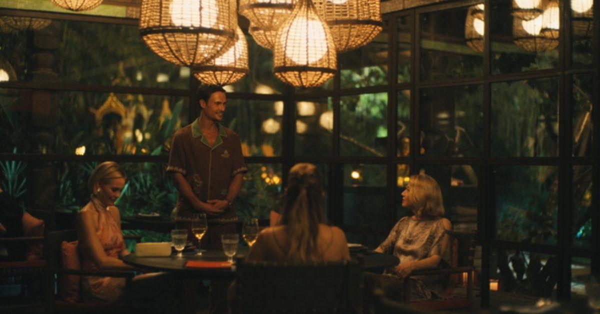 'White Lotus' S3 Deleted Scenes: Sex Scene, A Non-Binary Child & More
